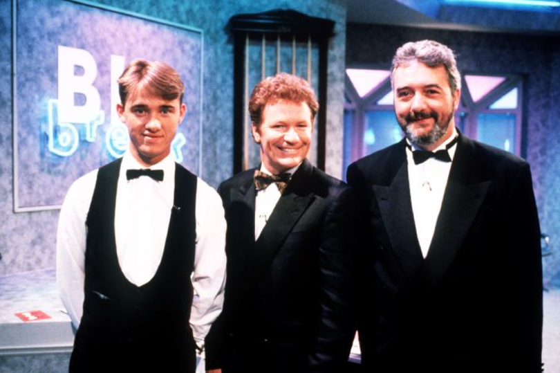 John Virgo's true feelings on Jim Davidson now as Big Break host banned ...
