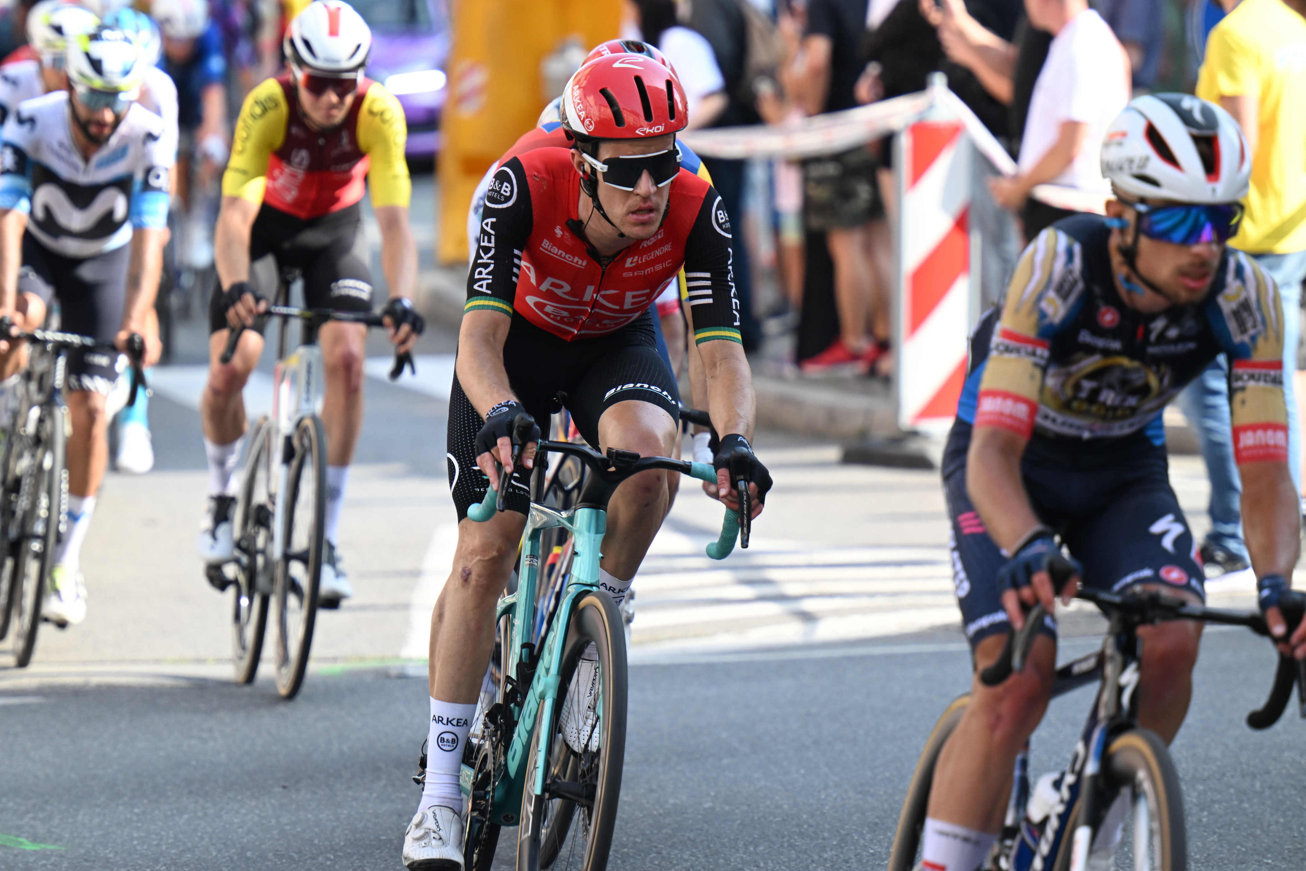 Arkéa B&B Hotels, Miles Scotson si ritira a 31 anni: “Ho coronato il ...