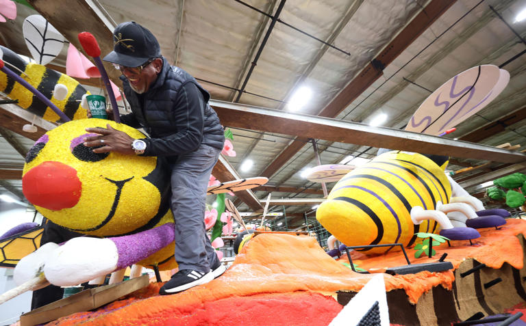 Here's what to know about the 2026 Tournament of Roses Parade
