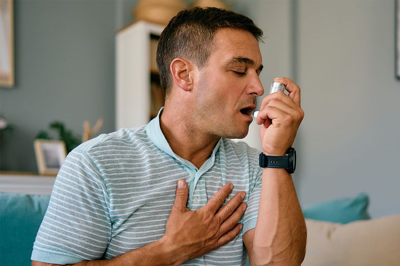 NHS warns you should do one thing after using inhaler often prescribed ...