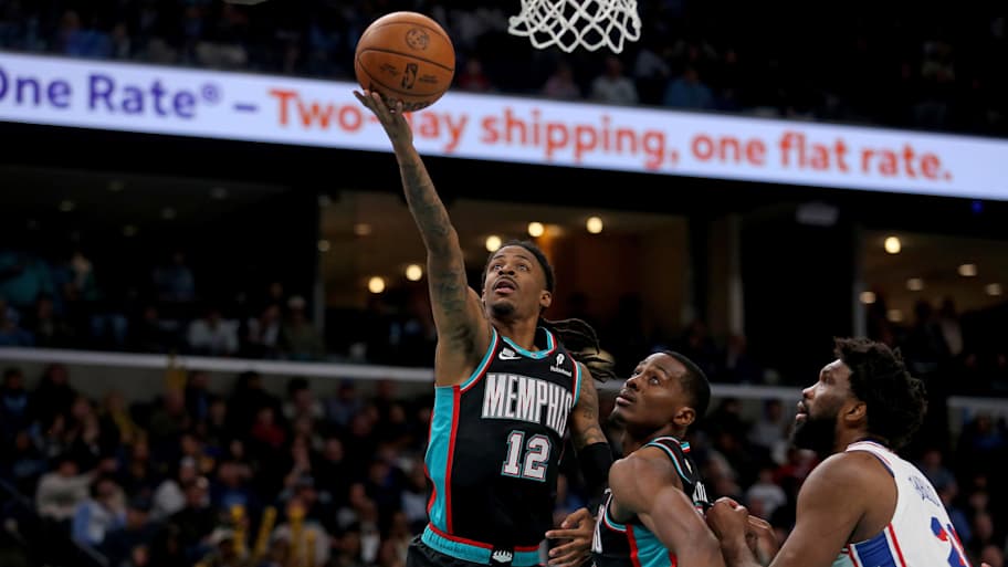 Why holding onto Ja Morant might still be the Grizzlies’ best move