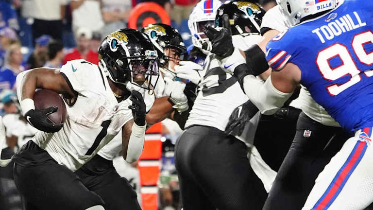 1 advantage Jaguars hold over every potential AFC playoff opponent