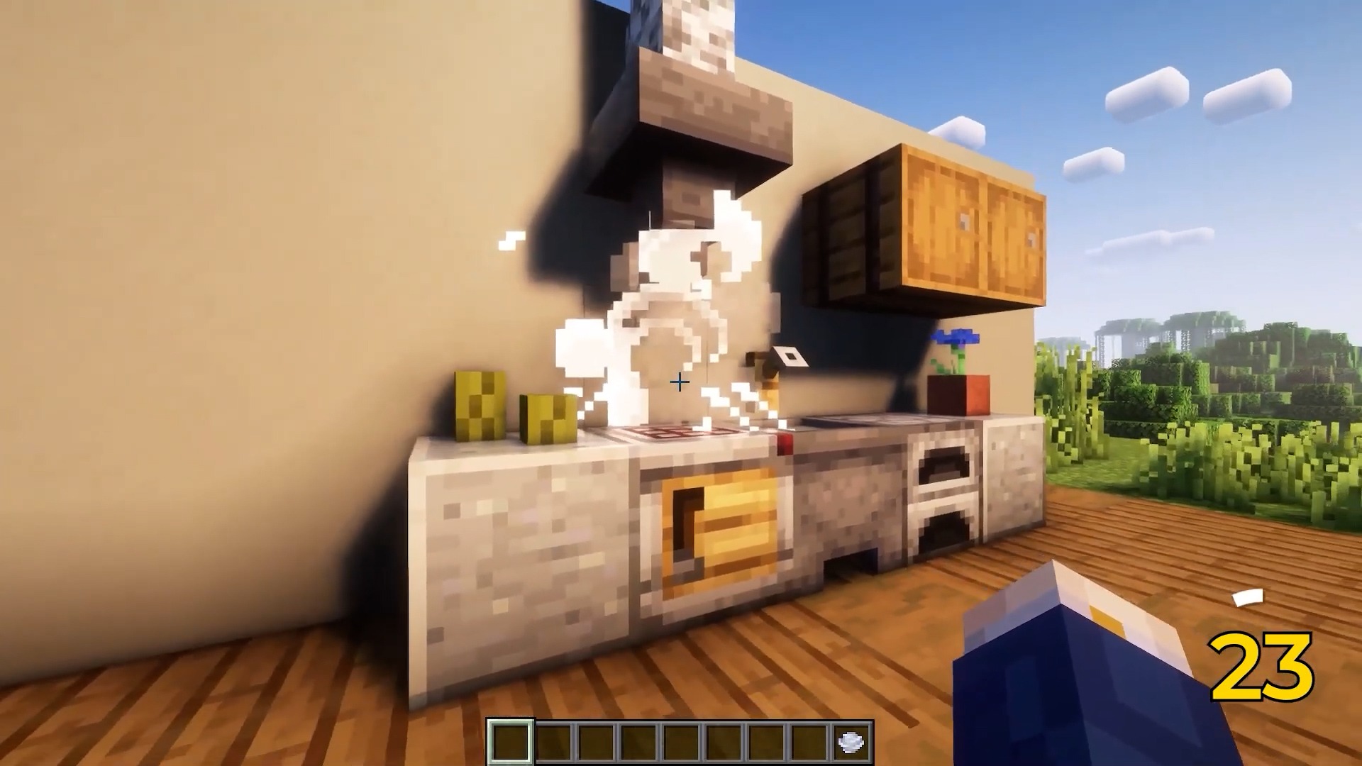 Minecraft build hacks that will transform your base