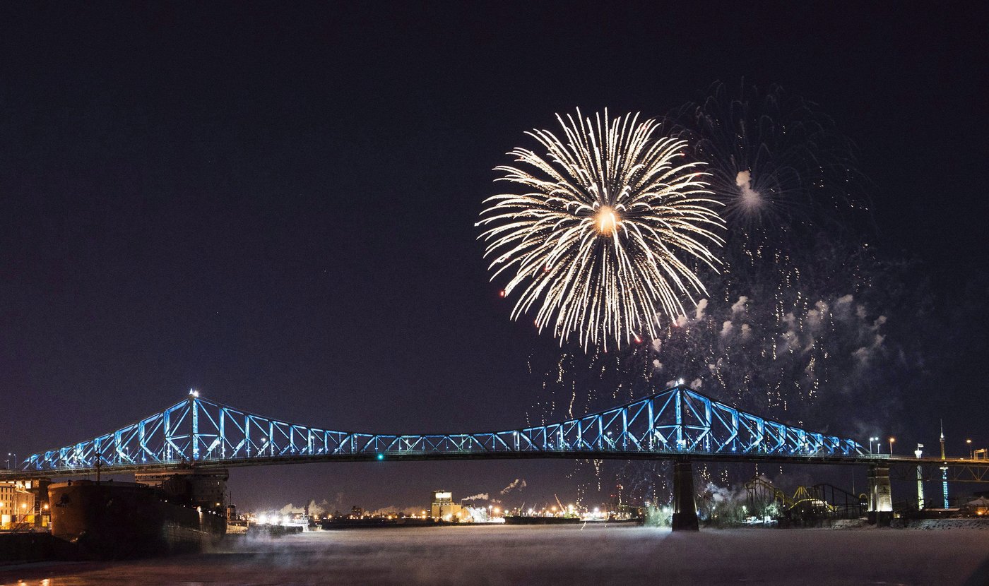 Il faudra s'habiller chaudement pour fêter l'arrivée de la nouvelle ...