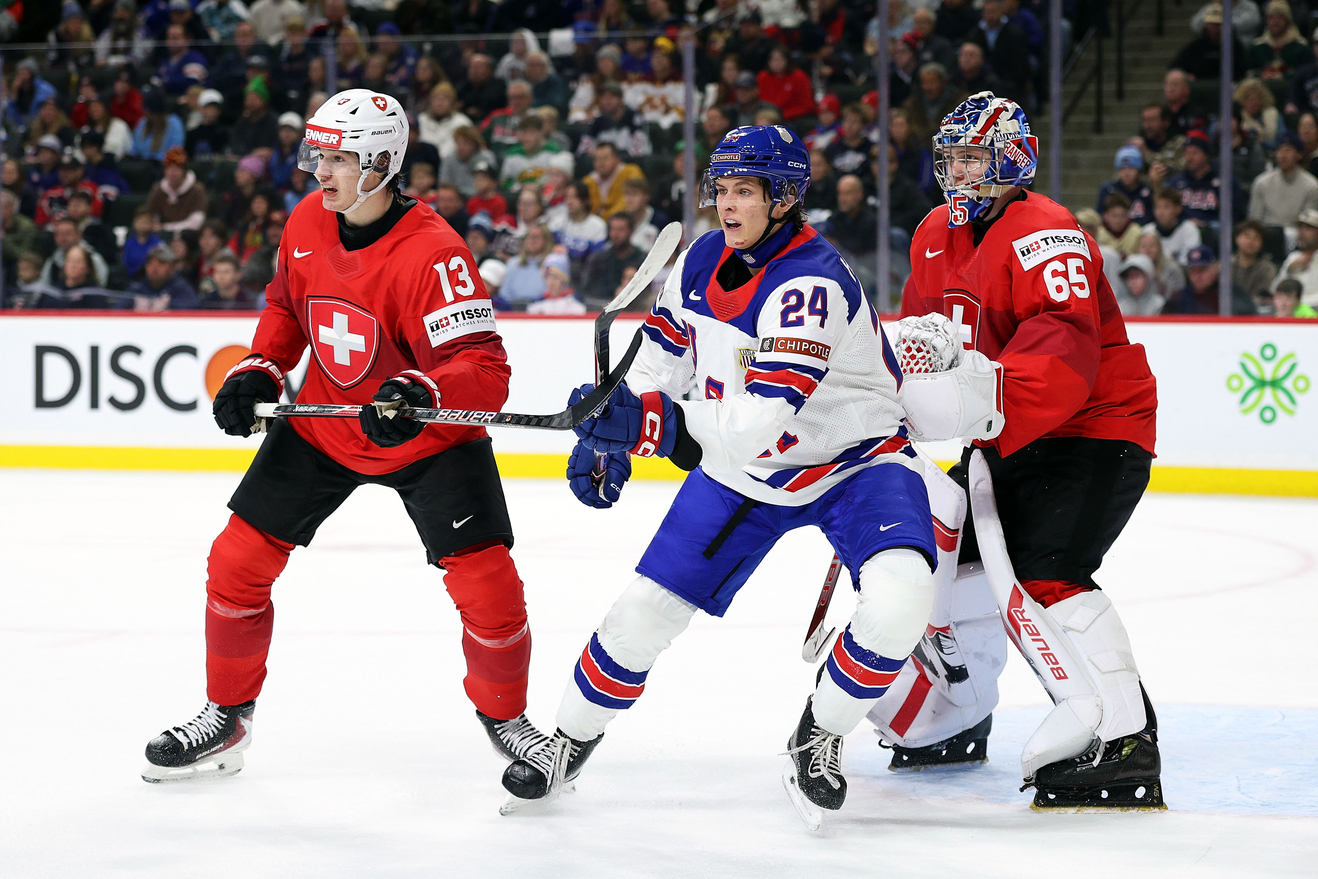 Wilkes Weekly and WJC mashup: Exciting times beyond the NHL level