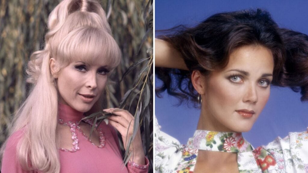 The actresses baby boomers had major crushes on