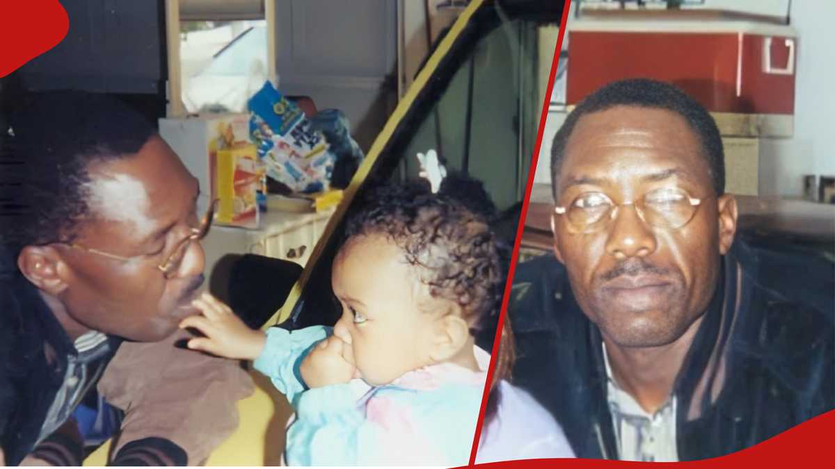American woman seeks help to find Kenyan biological dad after 26 years ...