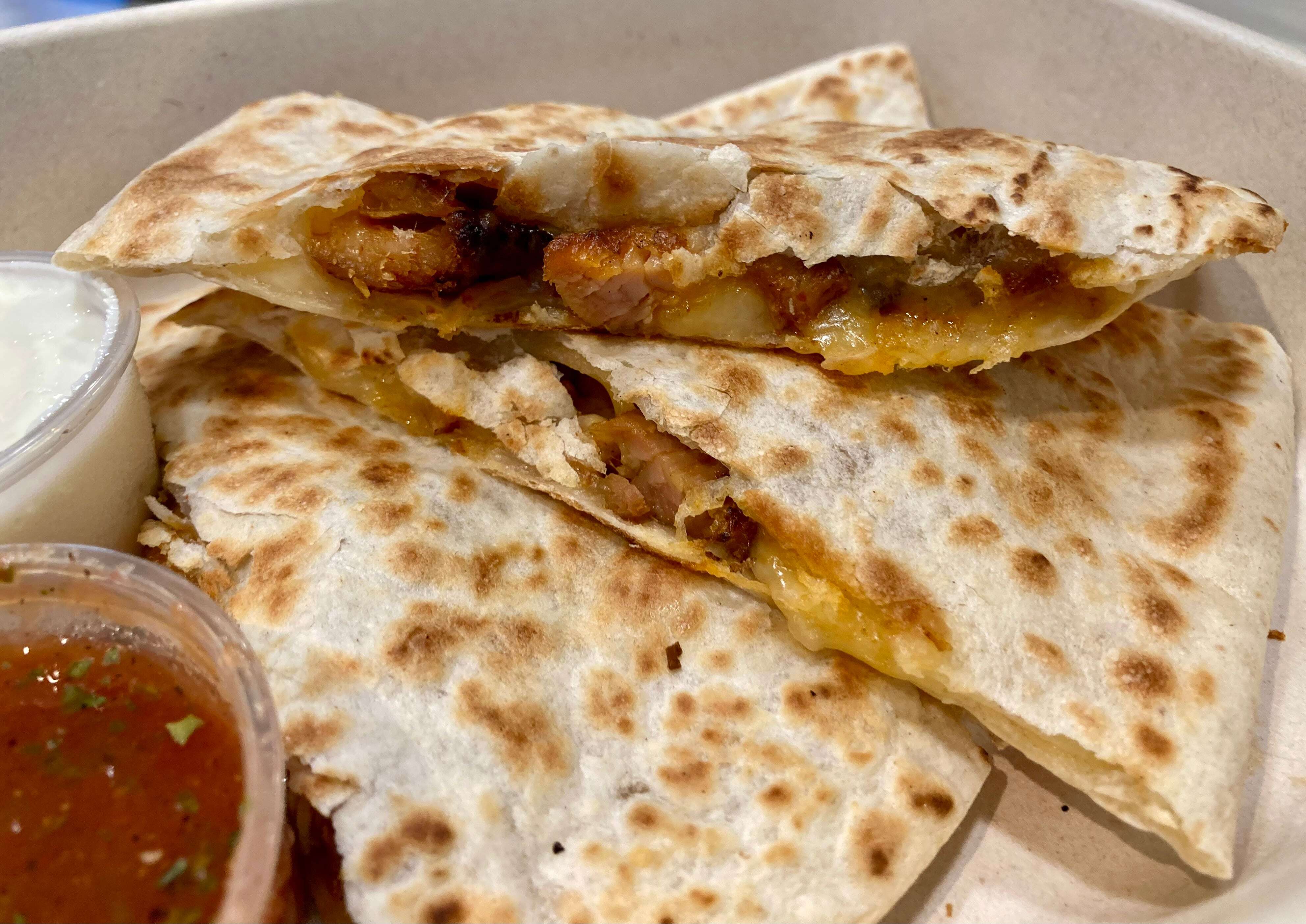 Best grocery store and fast-food rankings in review 2025