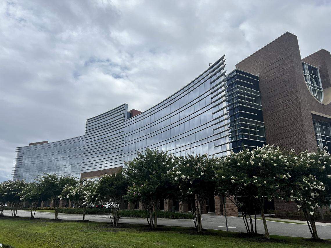 Why no one under age 12 is allowed in this hospital system with Horry ...