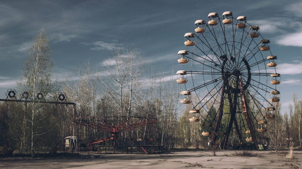 They weren’t mutants after all: The real reason Chernobyl’s blue dogs ...
