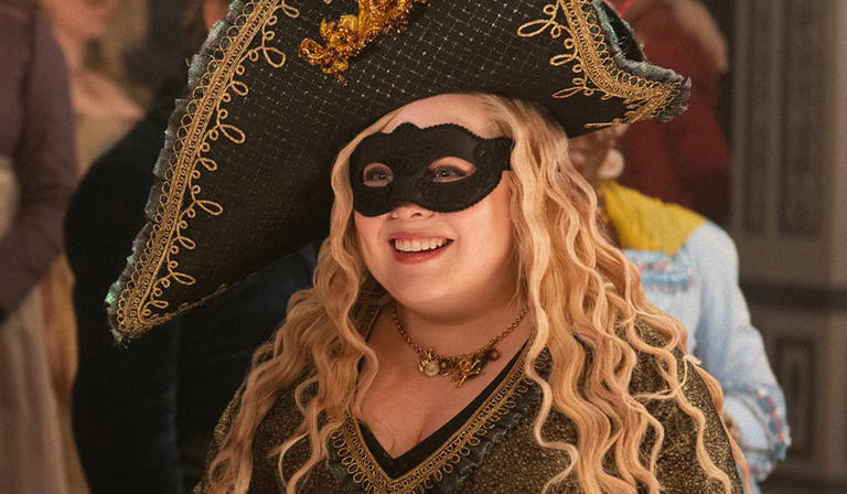 Queen Charlotte-approved scents launch to celebrate series four of ...