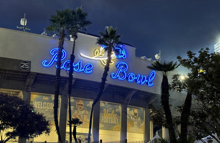 'Flash flood' warning issued for Alabama vs. Indiana at Rose Bowl