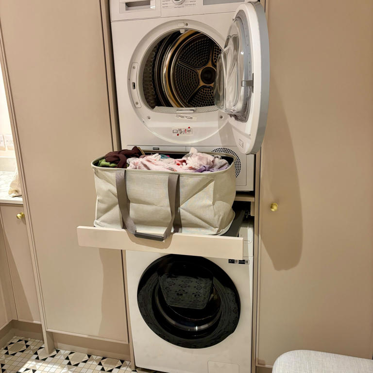 I'm so glad we added these practical, everyday laundry reno upgrades to ...