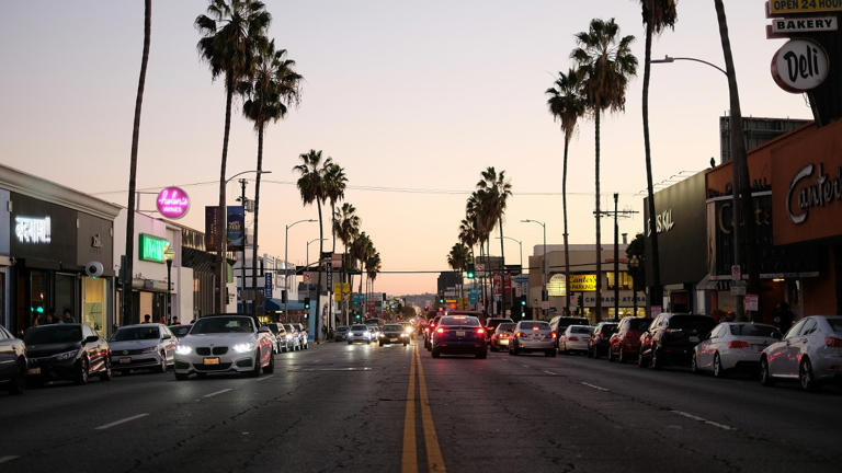 California moves to automated radar cameras that issue tickets on their own