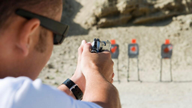 12 serious dry fire drills that sharpen real-world shooting