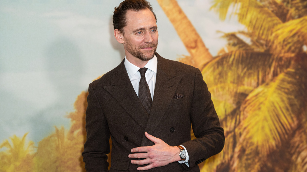 Tom Hiddleston fans have less than a week to prepare for this live event
