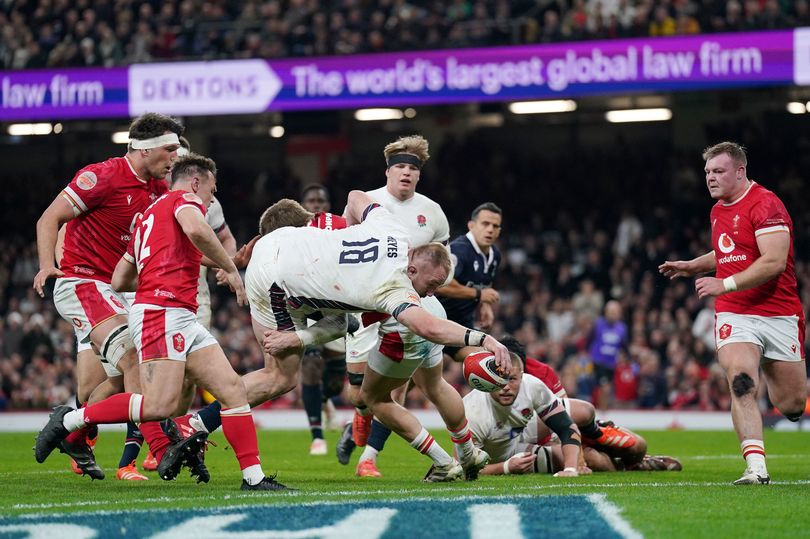 2026 Six Nations cut as mid-week match introduced for first time