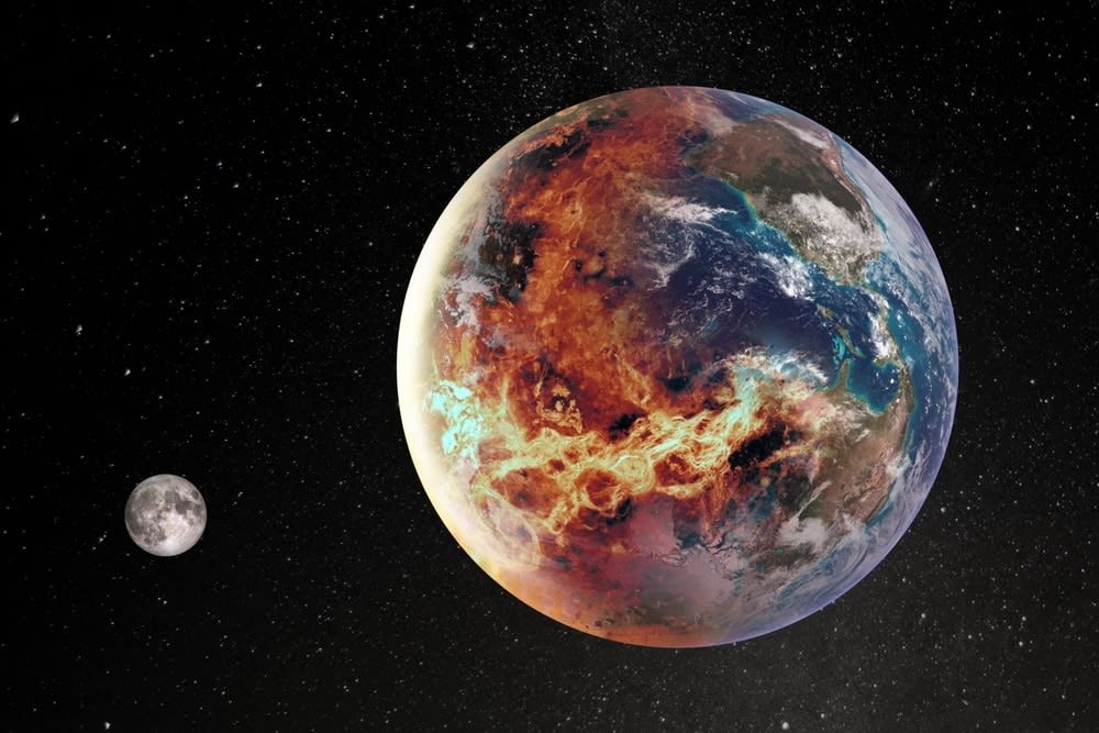 Scientists predict how and when humanity will go extinct with warnings ...