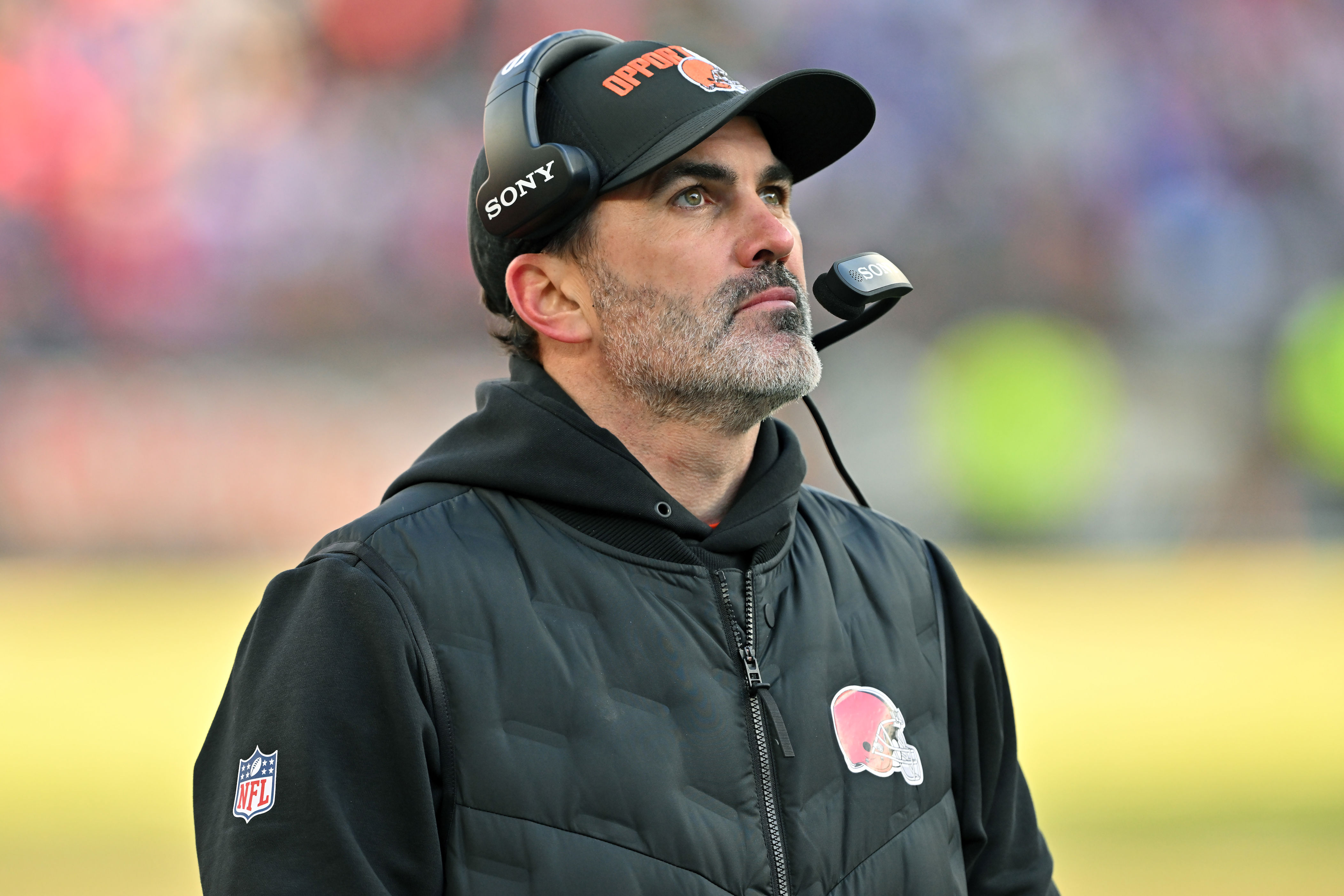 Browns could hire bizarre Kevin Stefanski replacement