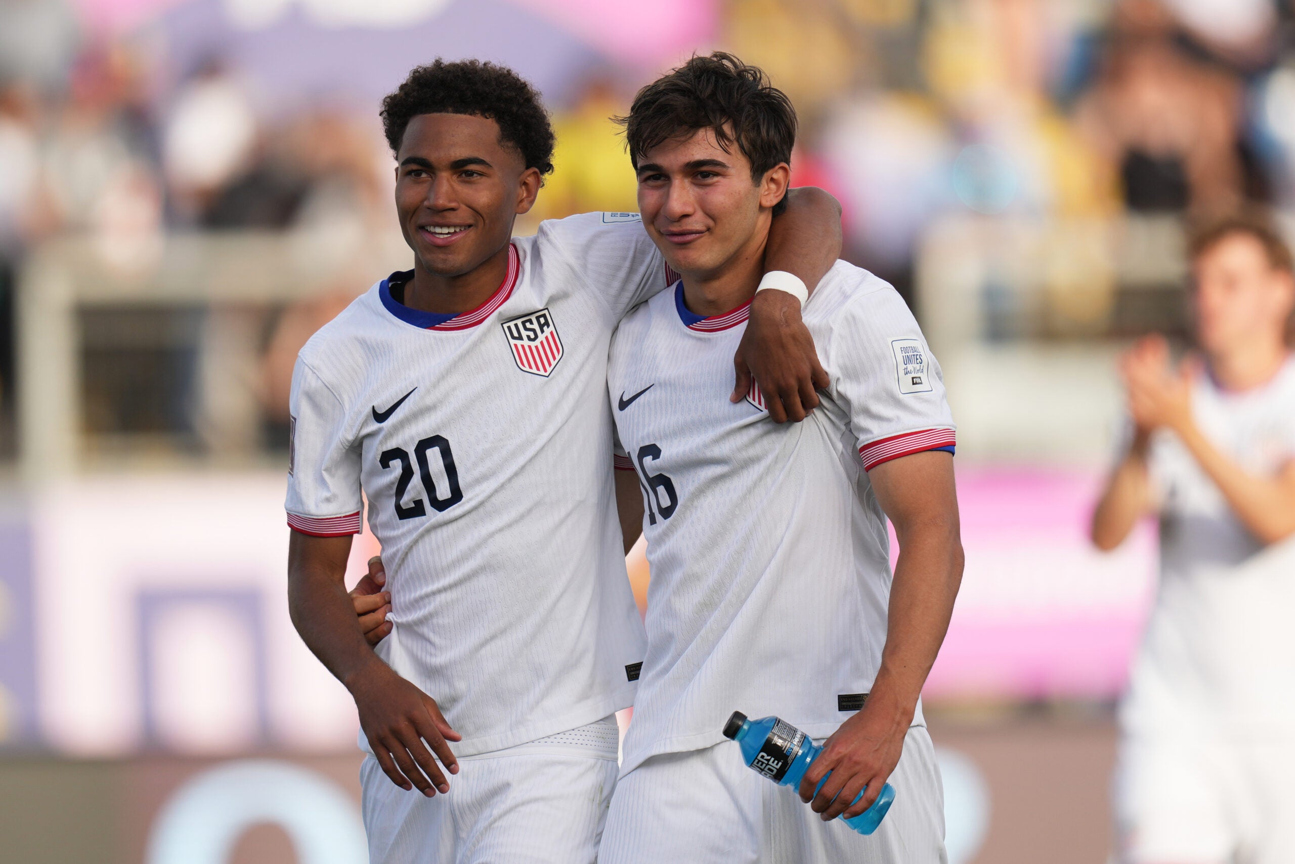 Revolution sign defender Ethan Kohler from Werder Bremen