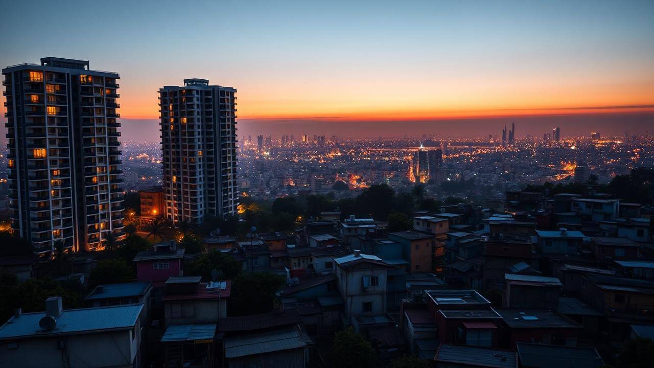 Indian real estate sector: Driving forward on a strong growth trajectory