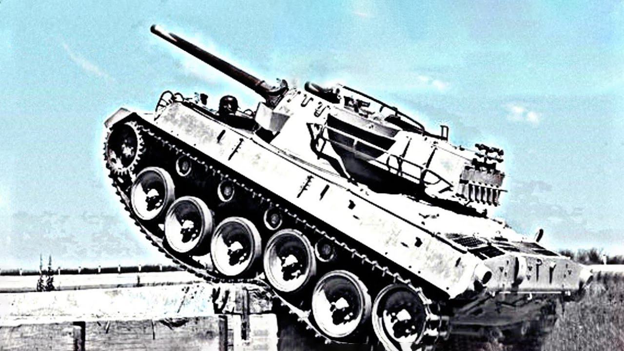 Why the US built the M18 Hellcat for speed