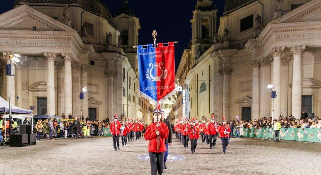 Rome Parade 2026, il primo gennaio torna la parata con banda, performer ...
