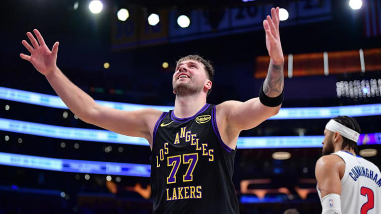 Reggie Miller rips Luka Doncić's defensive effort as teammate gets ...