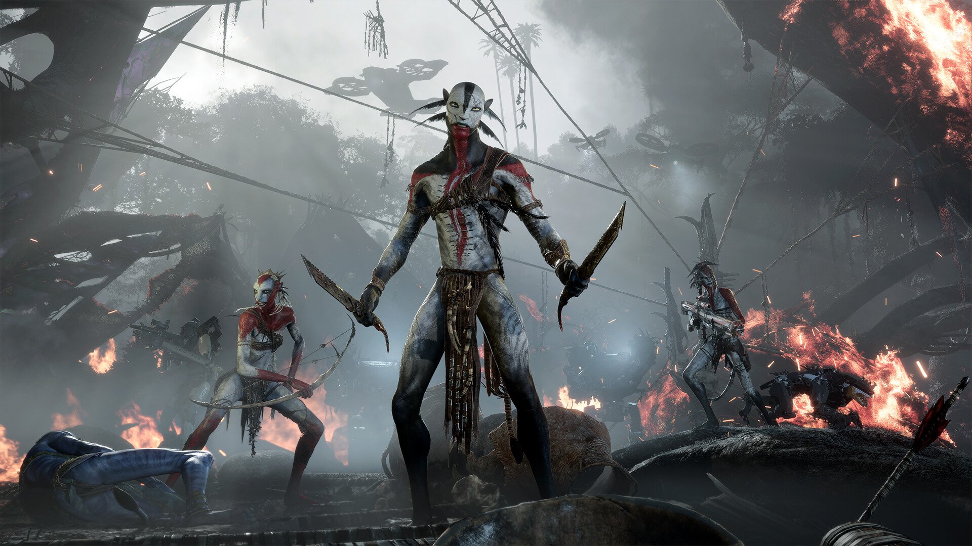 Avatar game has more than decupled PC player count