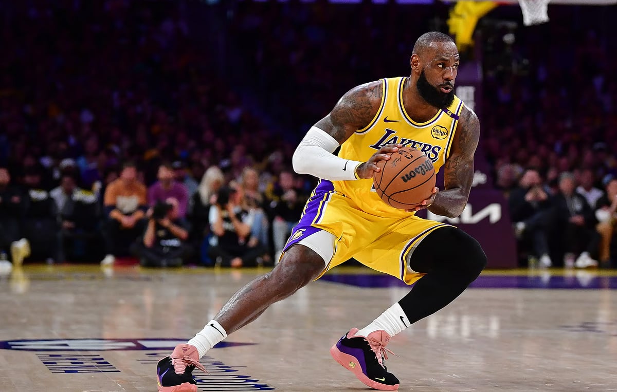 LeBron James’ 21-year All-Star streak in jeopardy? NBA analyst weighs ...