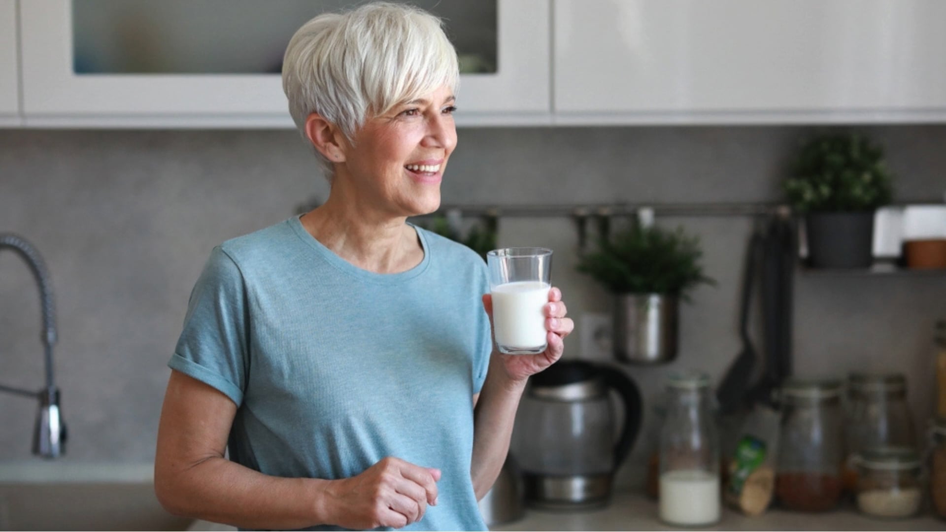 Make this one dairy swap to lower your risk of heart disease and death