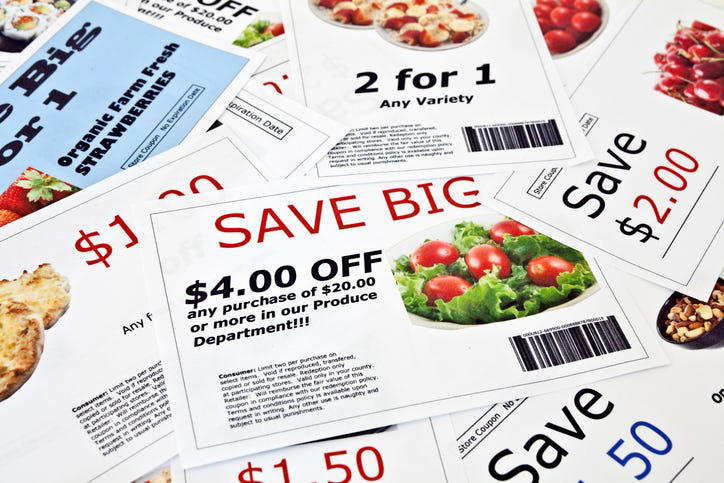 BBB: Don't get faked out by coupon scams