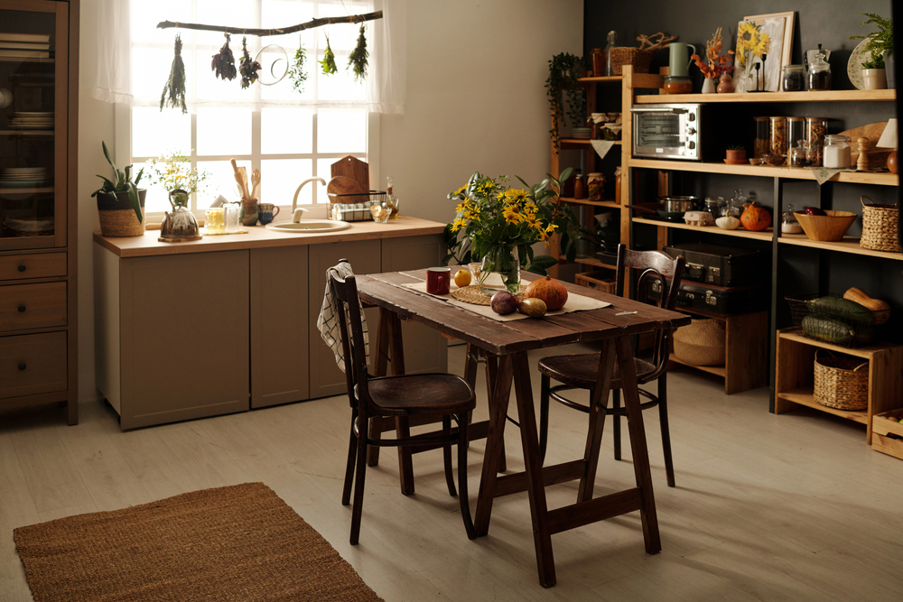 Tips to execute a ‘grandmacore’ home design