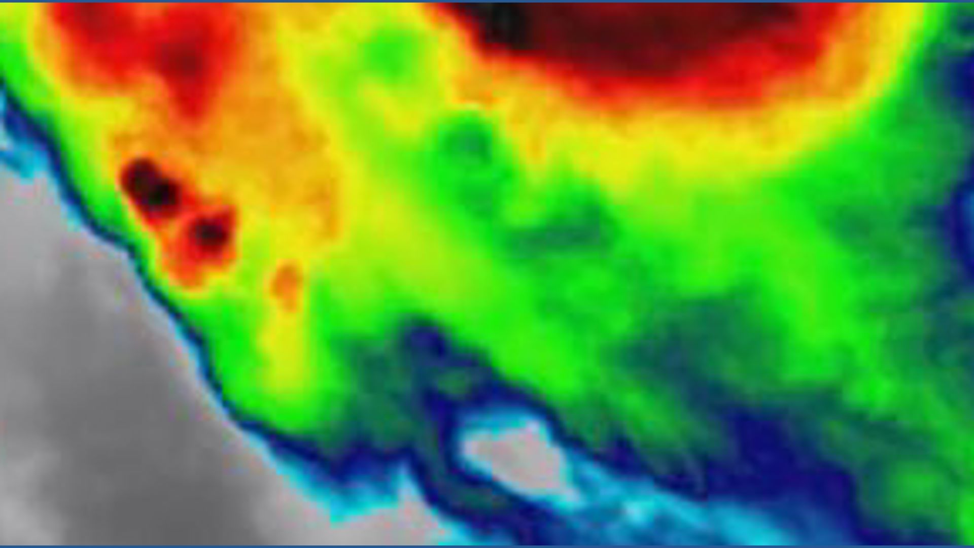 Tropical cyclone Hayley bears down on Australia's coast