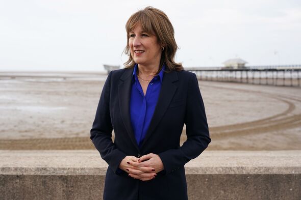 Rachel Reeves slammed for 'shattering' business confidence as UK ...