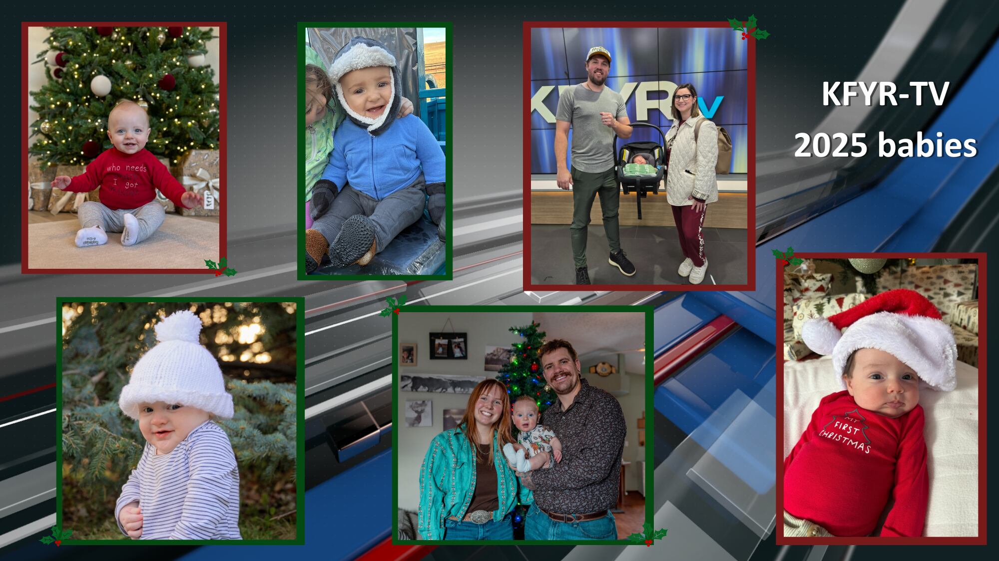 KFYR family grows by seven in 2025