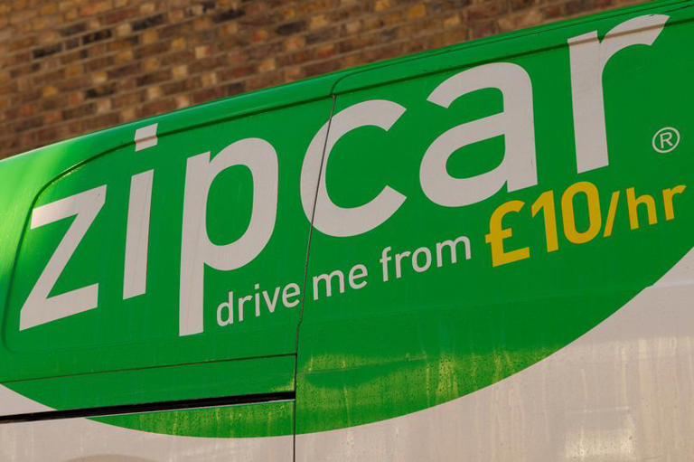Zipcar's UK operations shut down today putting 71 jobs at risk