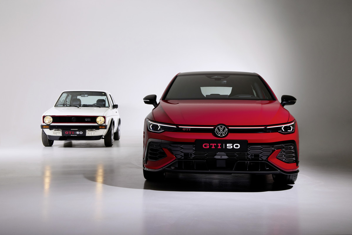 How the Volkswagen Golf GTI became the car that defined the hot hatch