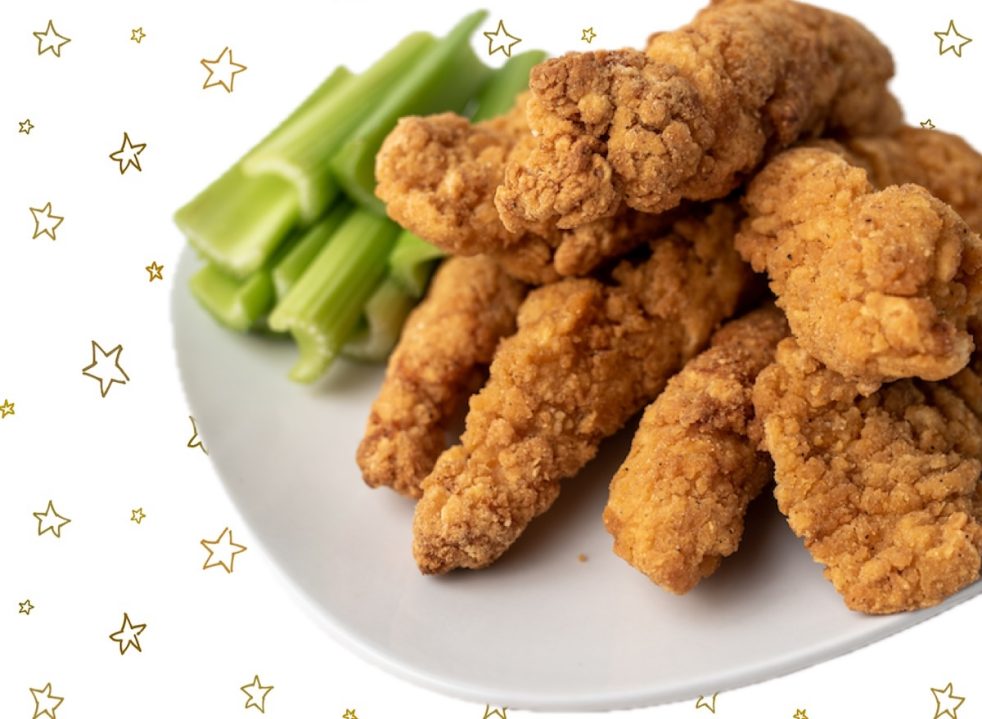 5 Chains Restaurants Still Hand-Breading Their Chicken Daily