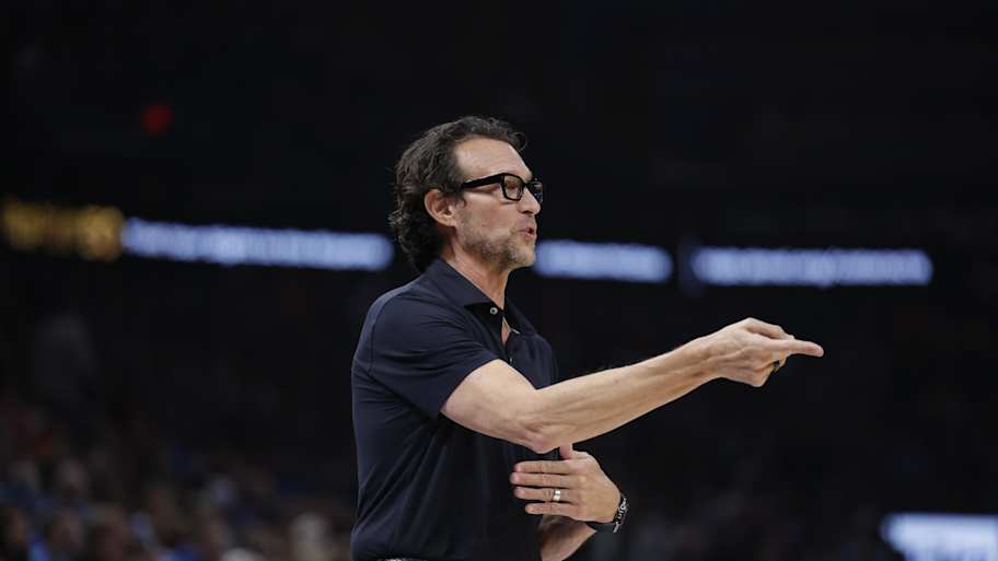 Atlanta Hawks announce they have waived a two-way forward they signed ...