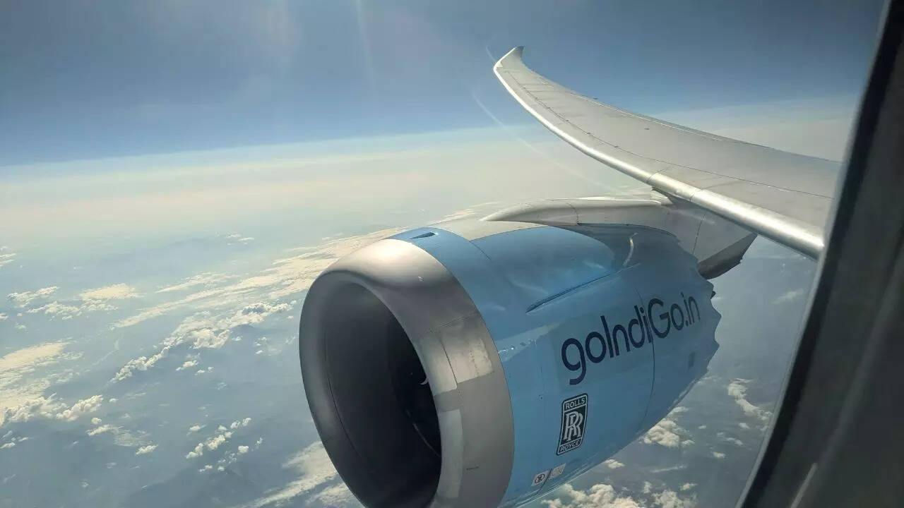 IndiGo flew over 12 crore passengers in 2025 despite difficult December