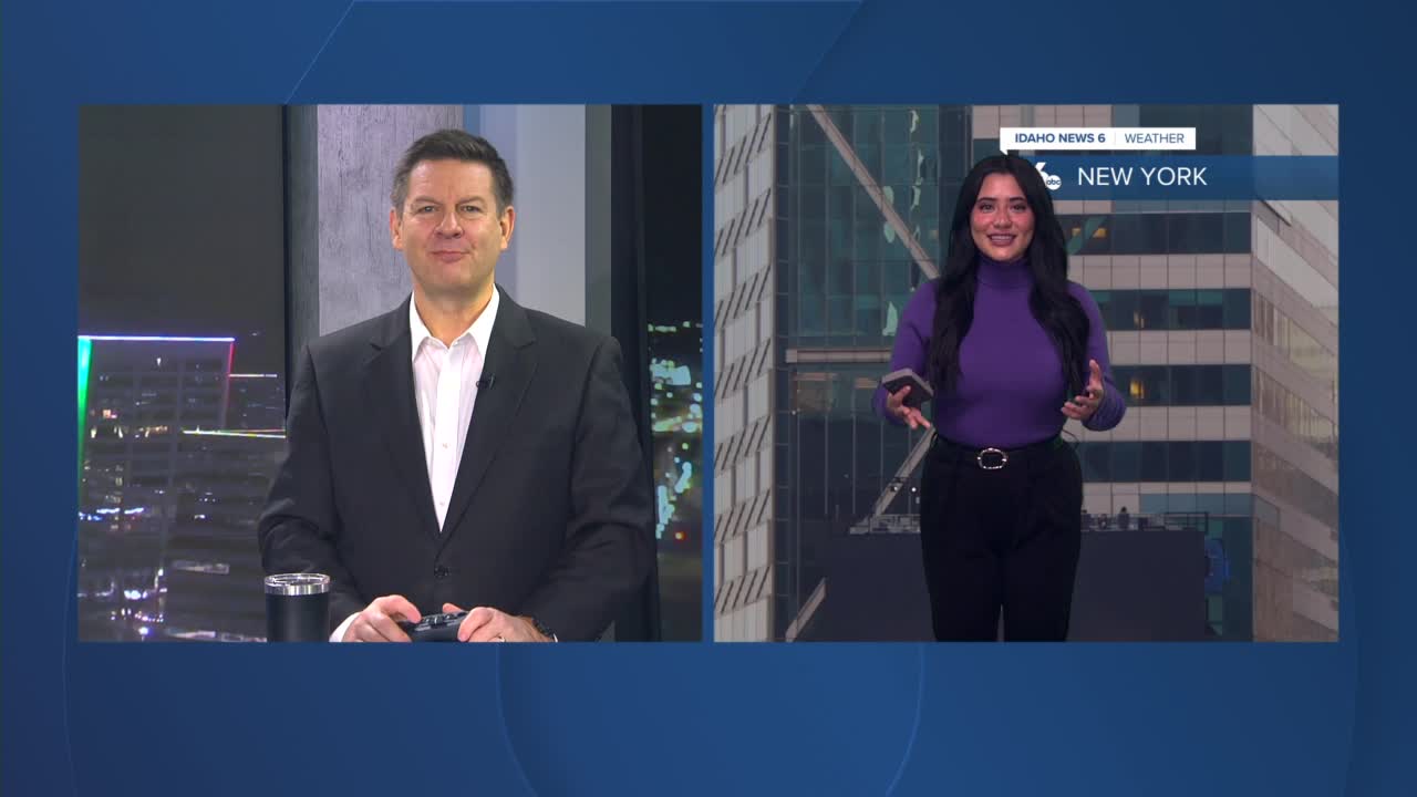 Good morning Idaho - December 31st 2025