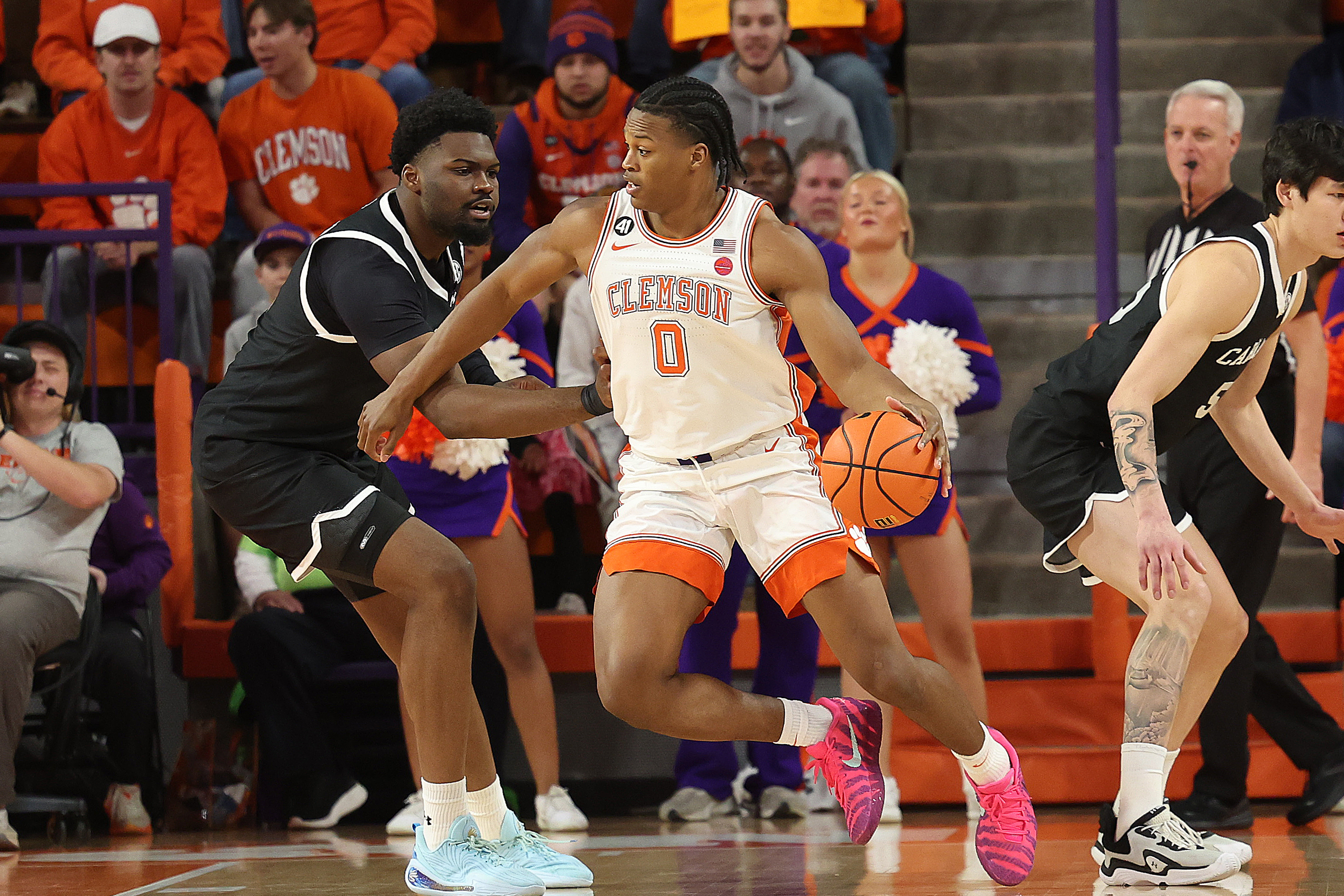 Syracuse men’s basketball: Clemson opponent preview with Shakin the ...