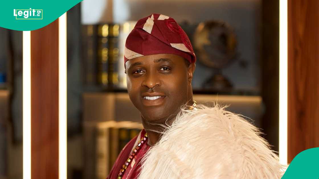 Femi Adebayo's estranged wife's birthday message leaves many guessing ...