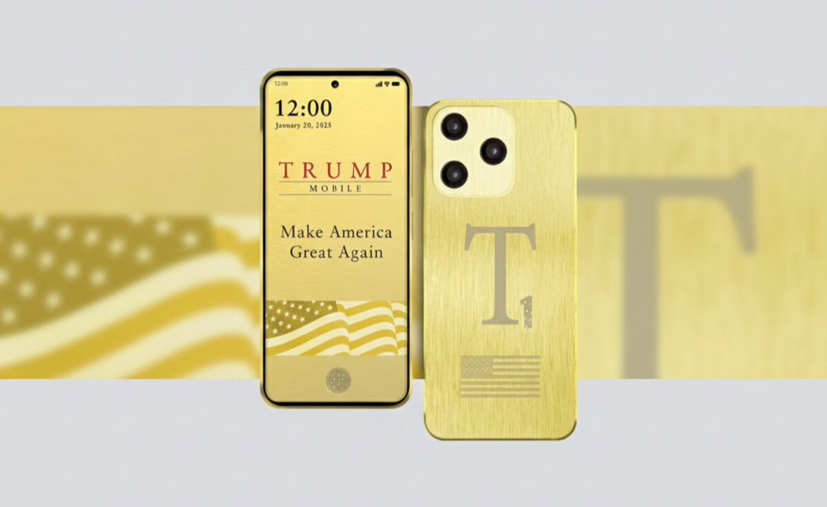 Trump Mobile’s T1 phone delayed again into 2026
