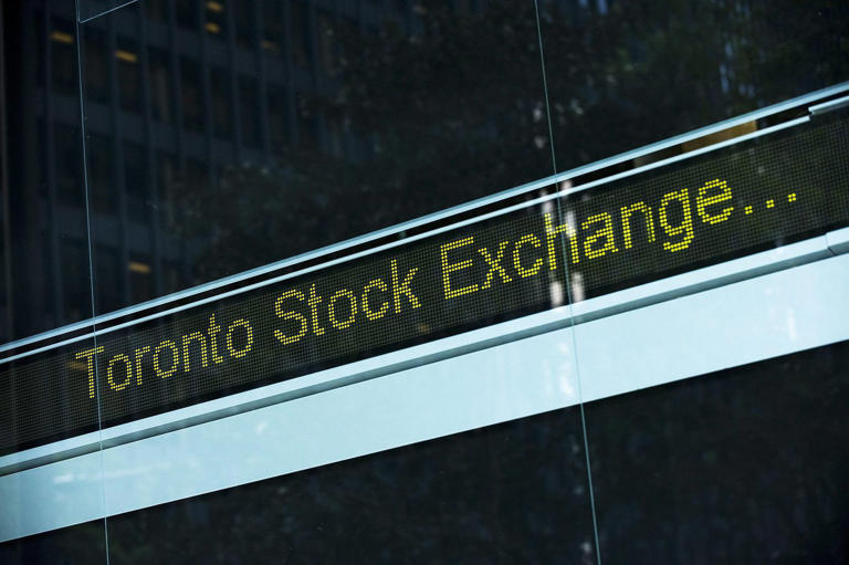 S&P/TSX composite down more than 70 points, US stock markets in ...
