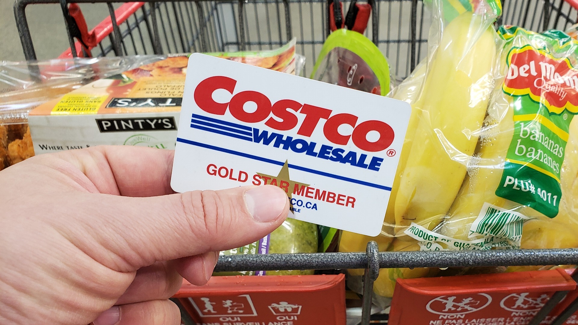 Don't break these rules when shopping at Costco