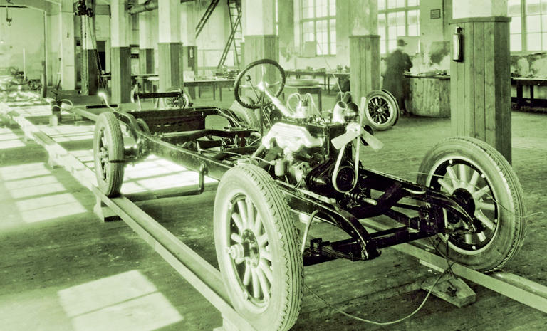 Tomorrow Is 2026: Guess What Car With A Person's Name And Was The Start ...