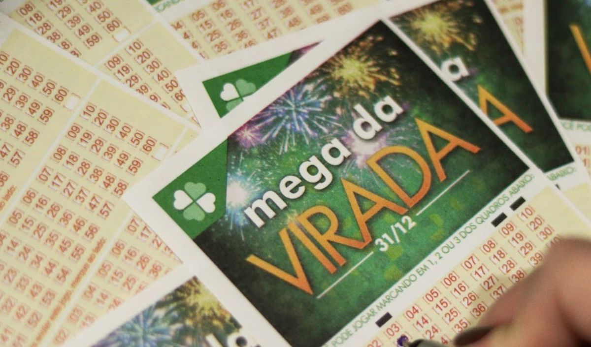 Mega da Virada bilionária vai passar na TV? Caixa muda horário do ...