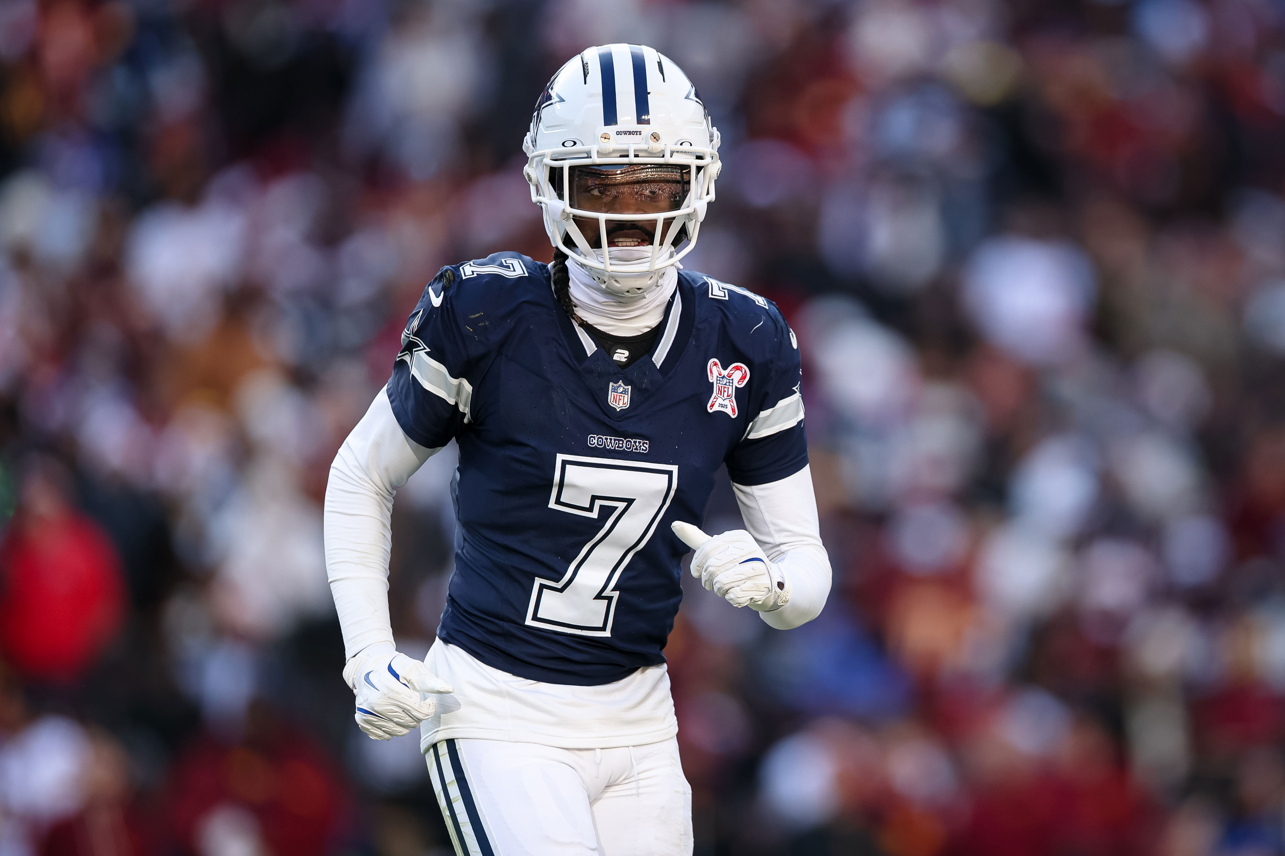 The rise and fall of Cowboys All-Pro cornerback Trevon Diggs